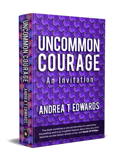 Book - Uncommon Courage - An Invitation