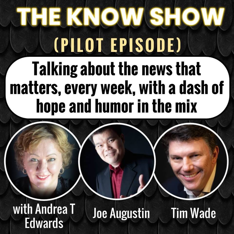 The Know Show - Uncommon Courage - An Invitation